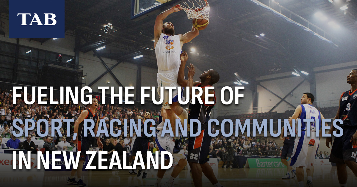 TAB - Fueling the future of sport, racing and communities in New Zealand.